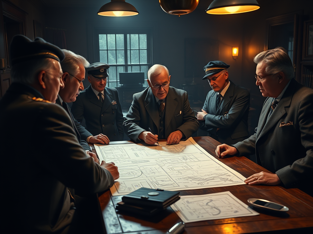 How the Tizard Mission Changed the Course of WWII – History in 5 ...