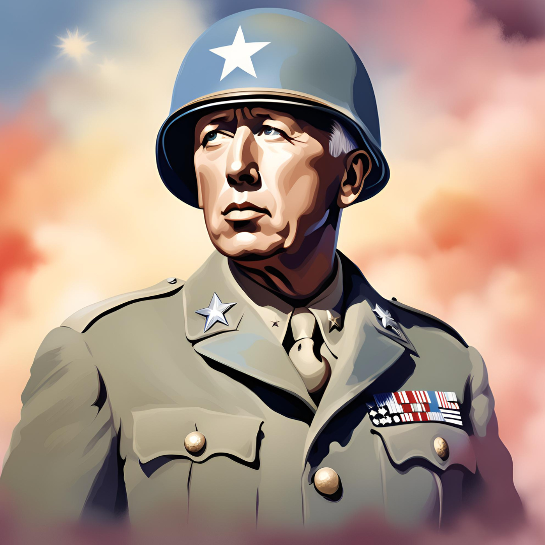 The Patton Slapping Incident: A Major Controversy – History in 5 ...