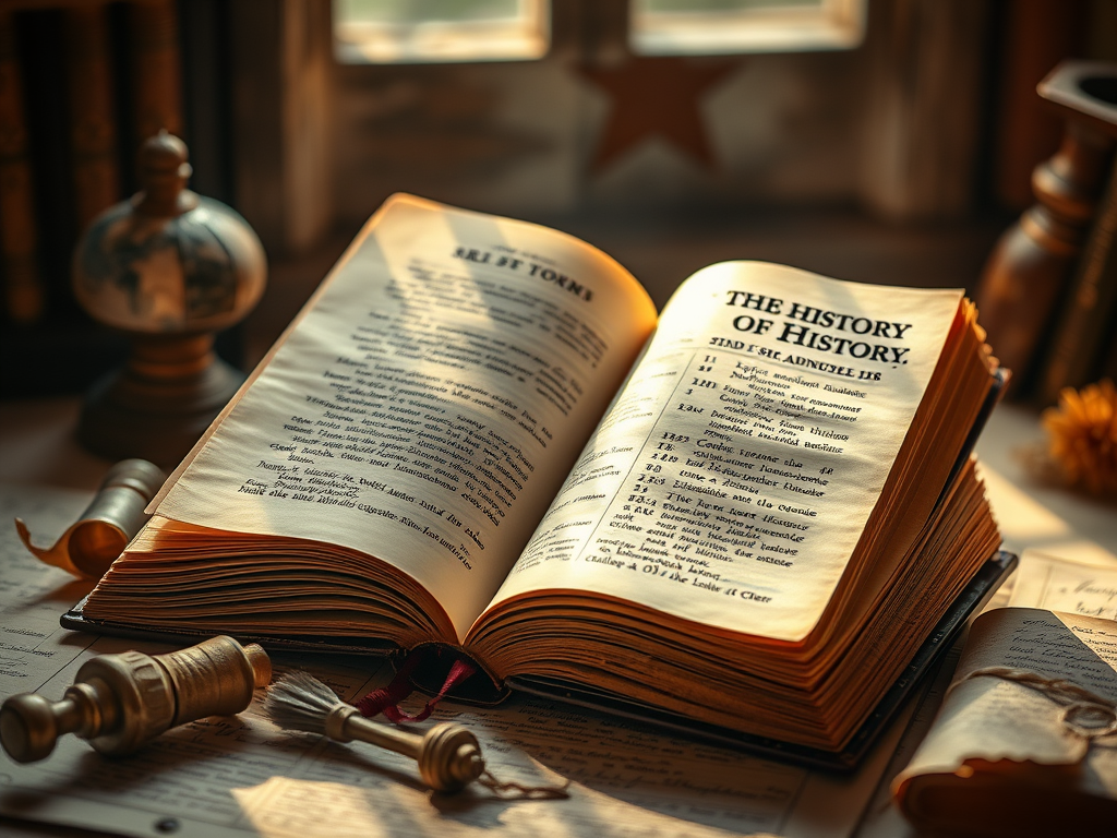 About – History in 5 Minutes or less