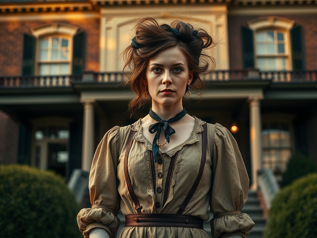 Elizabeth Van Lew: The Spy Who Defied the Confederacy – History in 5 ...