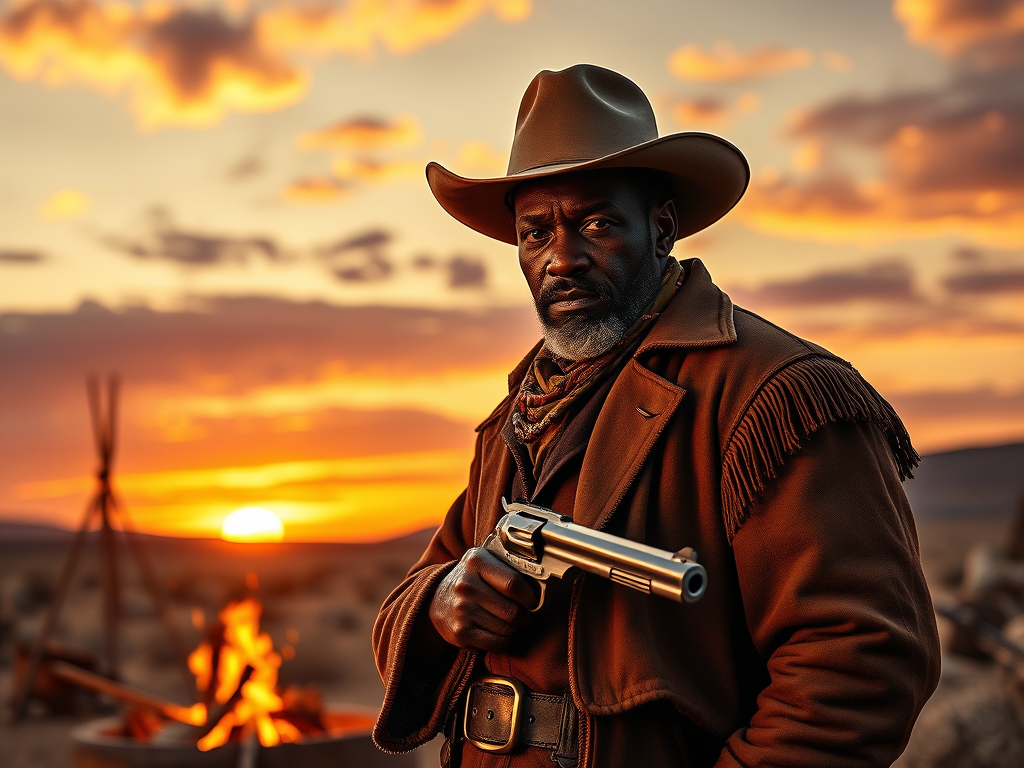 Bass Reeves: The Legendary Lawman of the Wild West – History in 5 ...