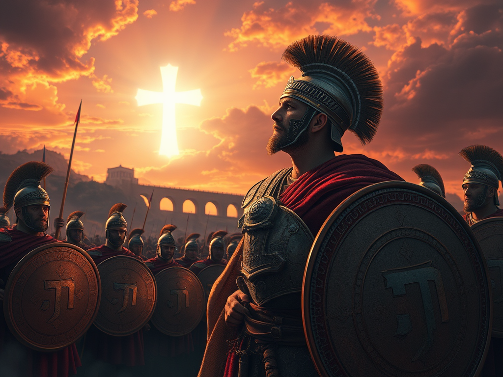 Constantine’s Vision: The Turning Point for Christianity – History in 5 ...