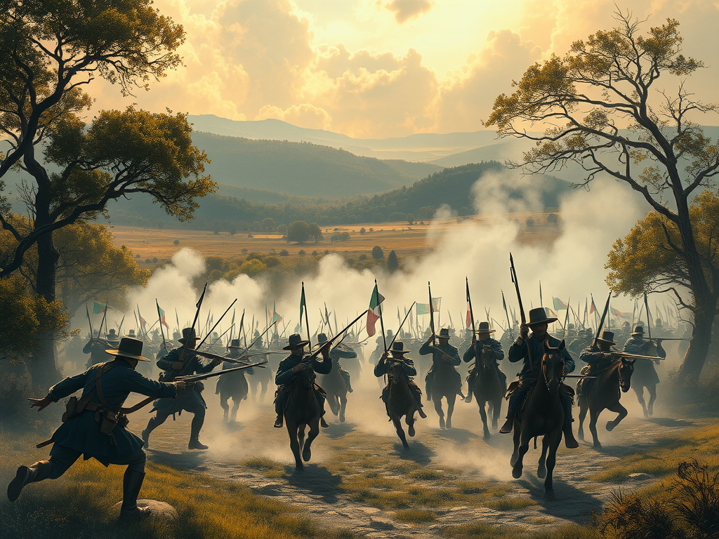 Texas Independence: The Battle of San Jacinto Explained – History in 5 ...