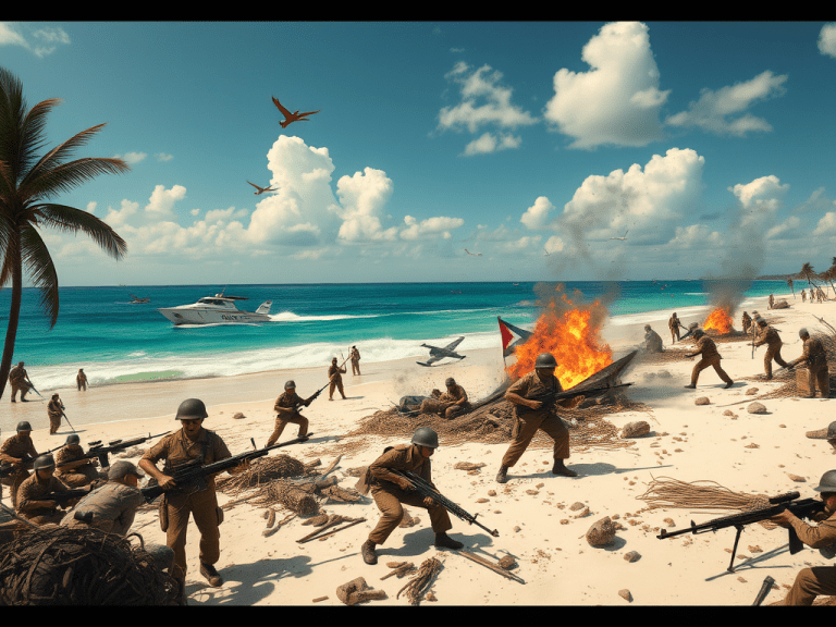 The Bay of Pigs Invasion: Kennedy’s First Crisis and Castro’s Finest ...