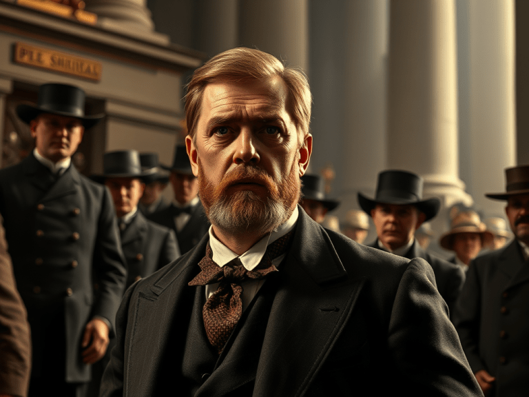 The Assassination of President James A. Garfield: A Tragic Chapter in ...