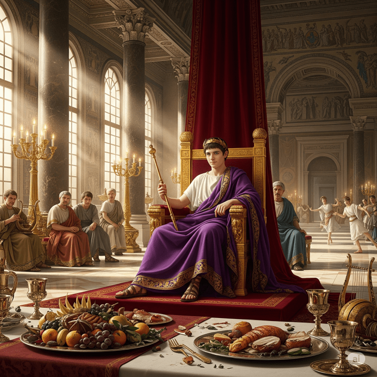 Caligula: The 1,400-Day Reign of Rome’s Most Notorious Emperor ...