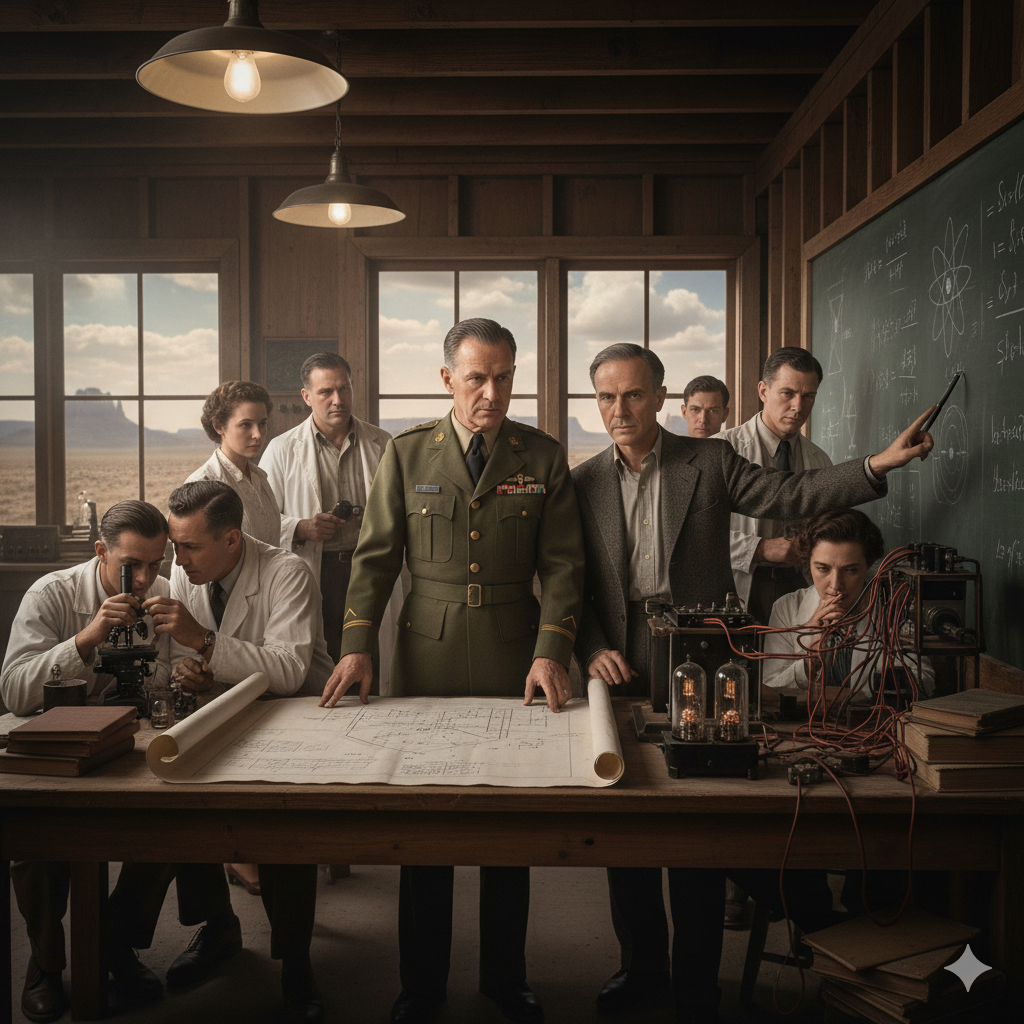 The Manhattan Project: Building the Bomb That Changed the World ...