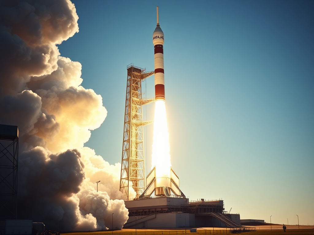The Moment the World Held Its Breath: A Story of Apollo 11 – History in ...