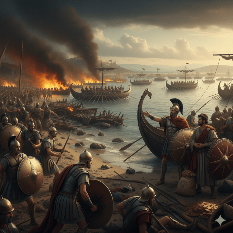 The War That Ended the Golden Age: Sparta, Athens, and the ...