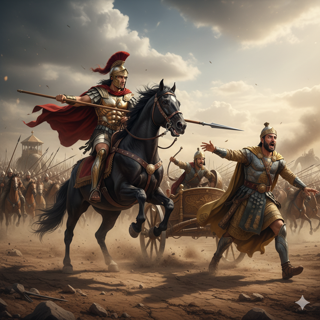 The Boy King Who Conquered the World: Alexander and the Fall of Persia ...