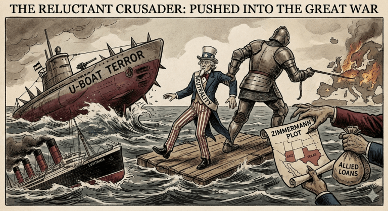 The Robber Barons: Titans of Industry or Thieves in Top Hats? – History ...