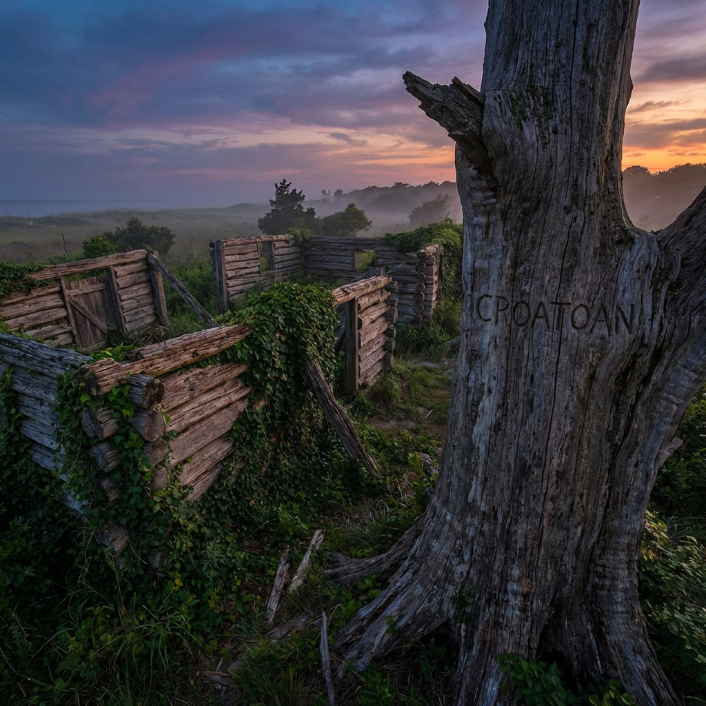 Roanoke Island: What Happened to the 115 Colonists? – History in 5 ...